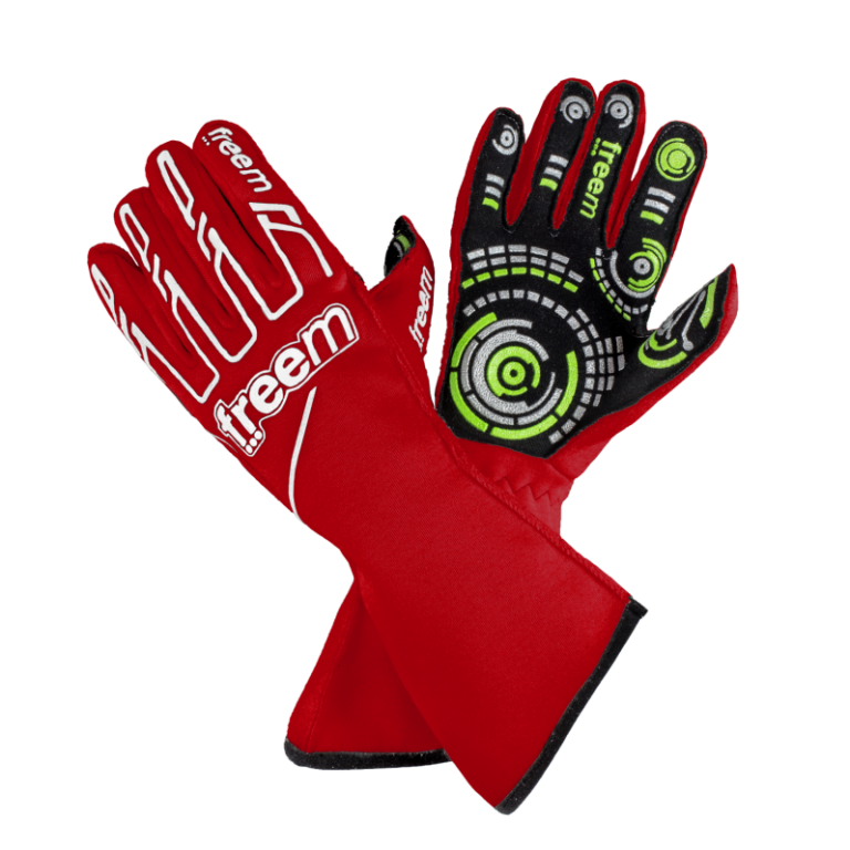 Freem Danmark - Motorsport køretøj - Karting køretøj - Freem teamtøj